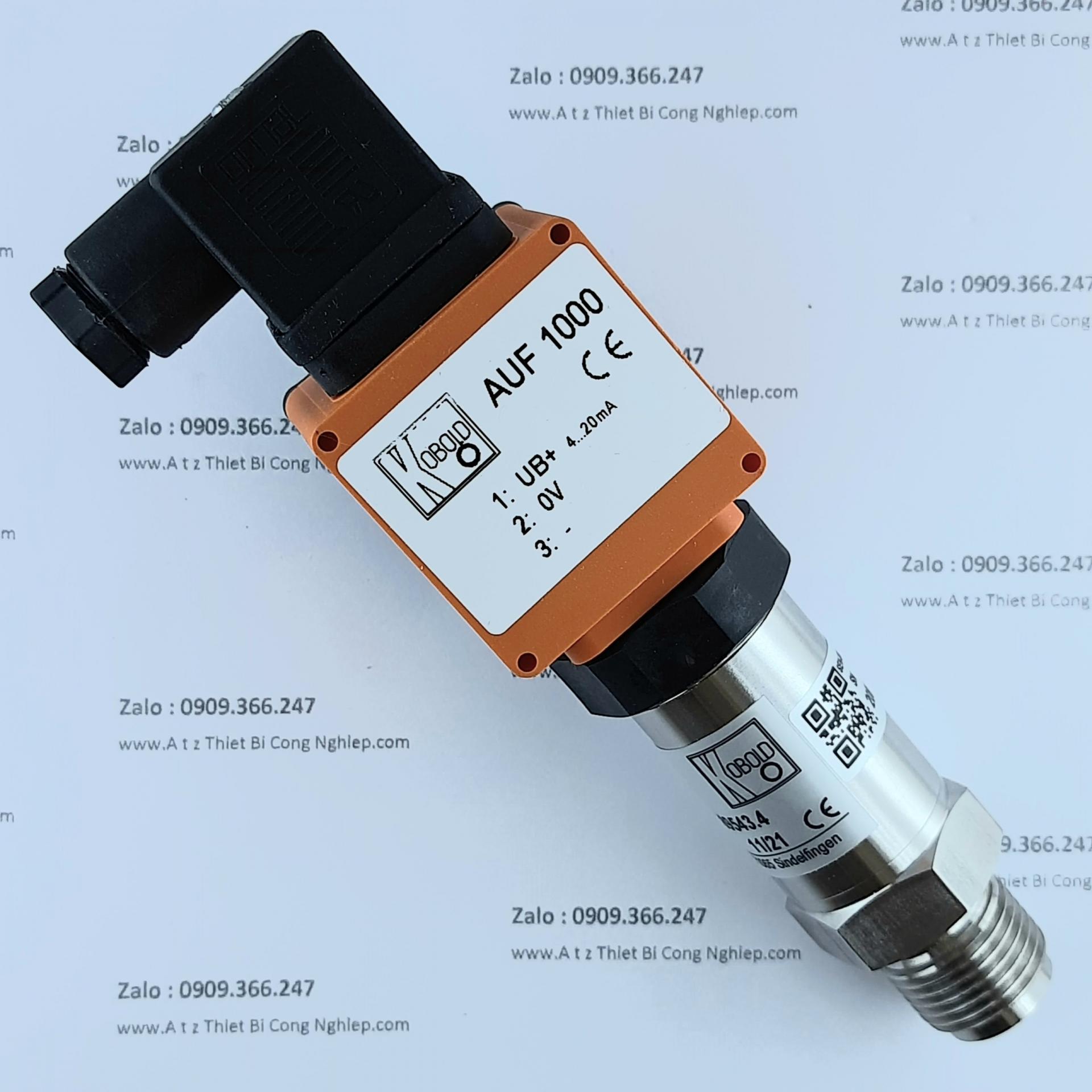 Pressure SEN-8600B075 Kobold