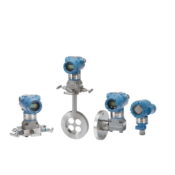 Thiết bị đo áp suất Rosemount Emerson 2090PG1S22A1Q4