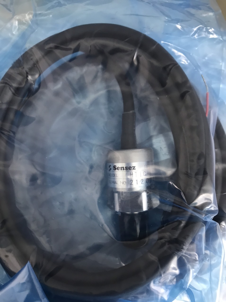 SENSEZ Pressure sensor HTI-500KP range 0 to 500kPa