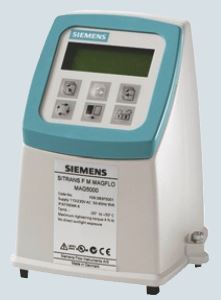 Transmitter đồng hồ điện từ Siemens MAG6000